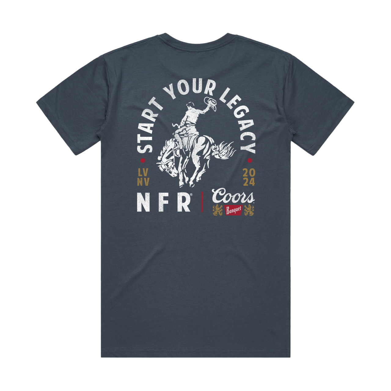 Official National Finals Rodeo Gear – Official NFR Merchandise