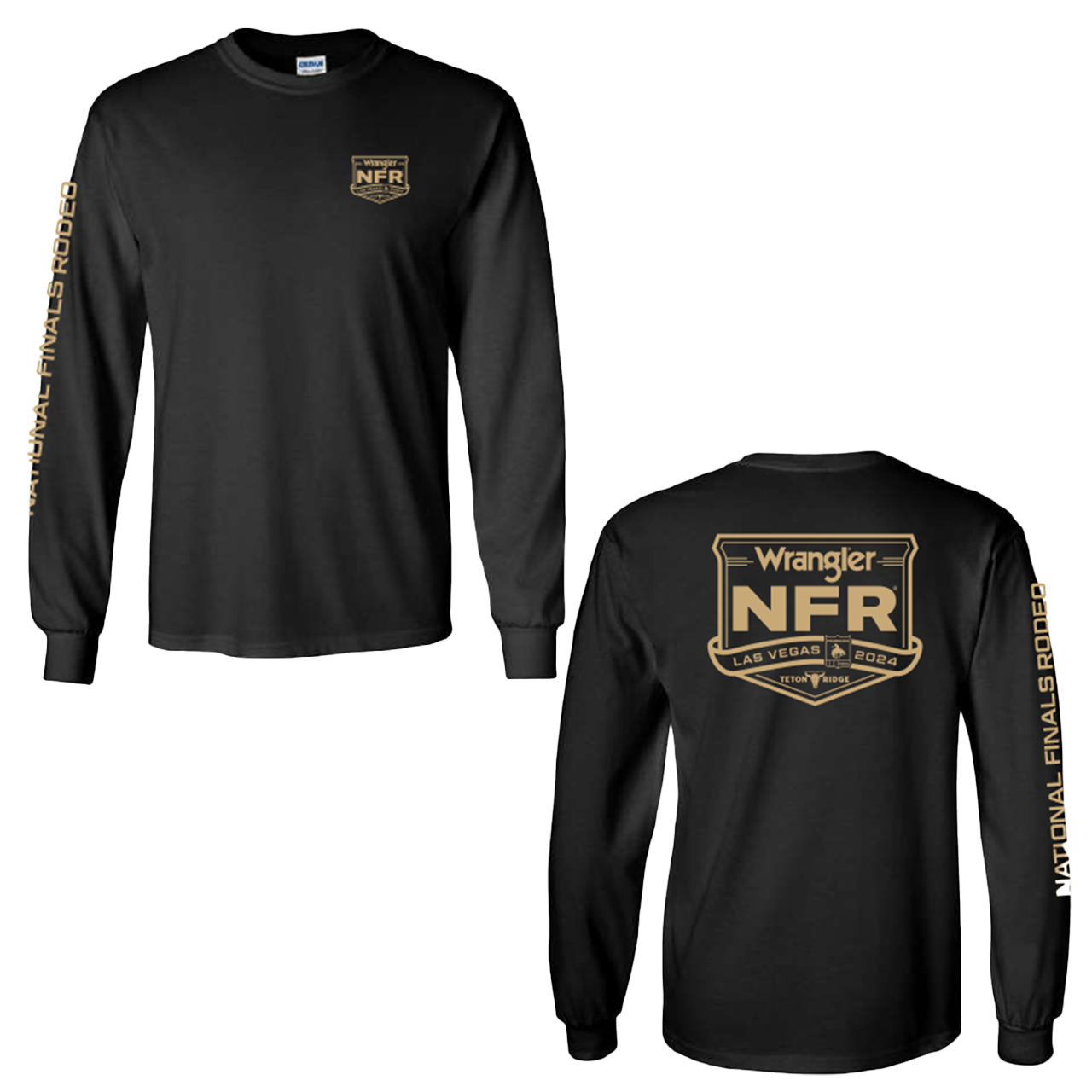 Official National Finals Rodeo Gear – Official NFR Merchandise
